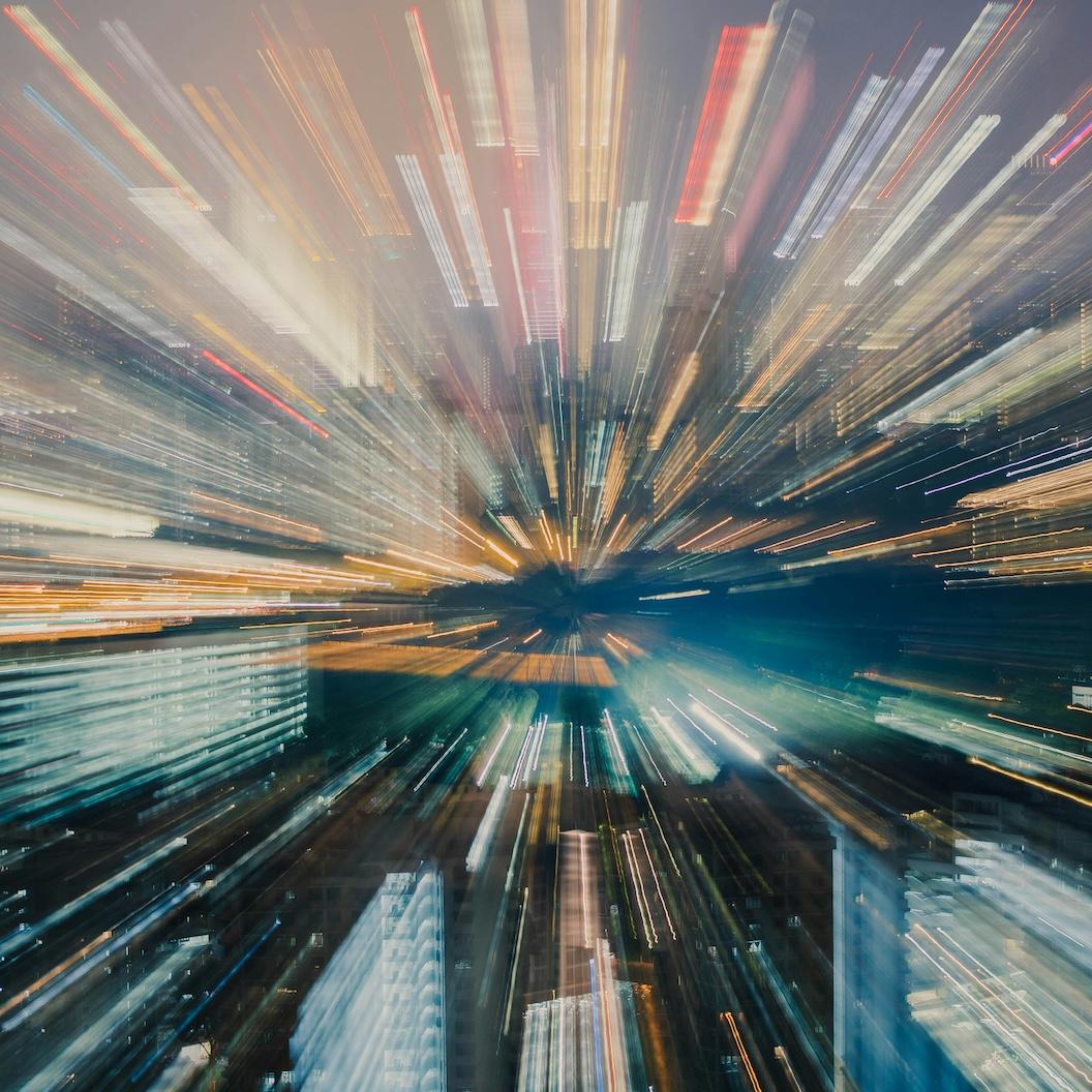 Prendre du recul – Eric Albert | Uside